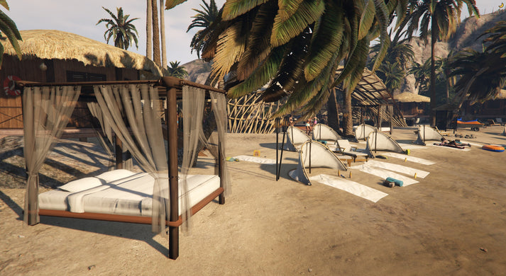 Cayo Perico – FiveM Mods