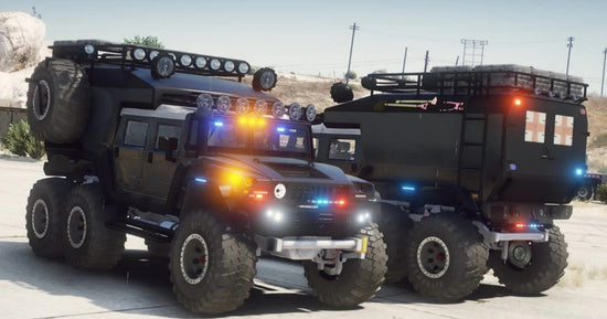 SWAT Starter Pack – FiveM Mods