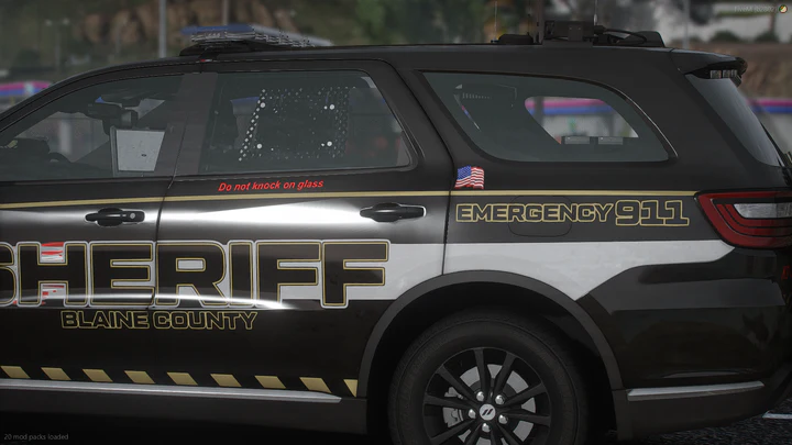 2023 Code 3 K9 Package – FiveM Mods