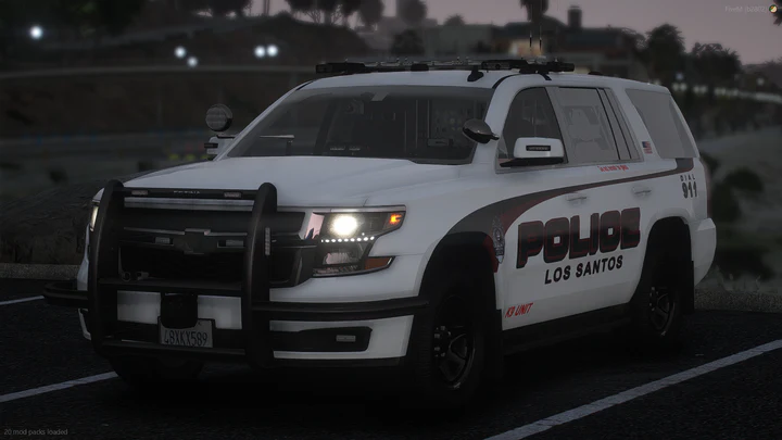 2023 Code 3 K9 Package – FiveM Mods