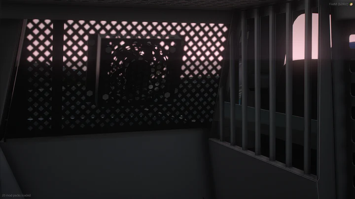 2023 Code 3 K9 Package – FiveM Mods