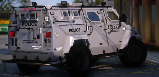 SWAT Starter Pack – FiveM Mods