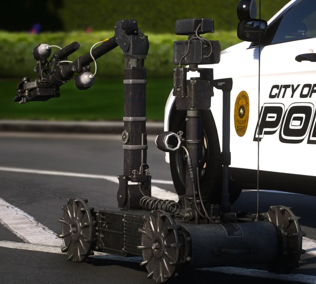 SWAT Starter Pack – FiveM Mods