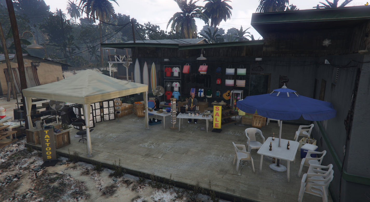 Cayo Perico – FiveM Mods