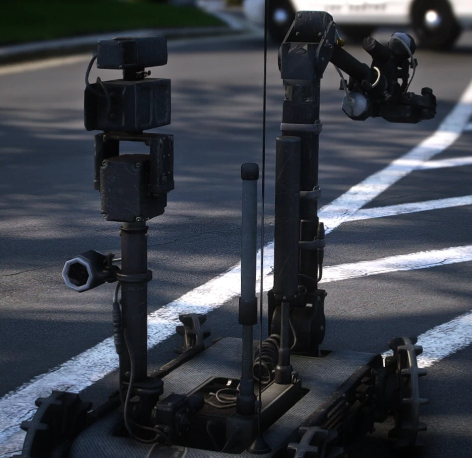 SWAT Starter Pack – FiveM Mods