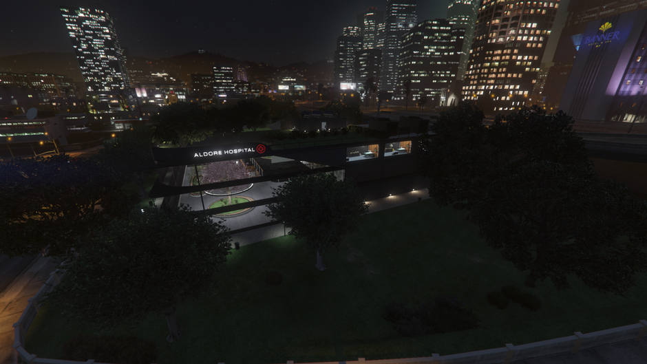 MLO's – FiveM Mods