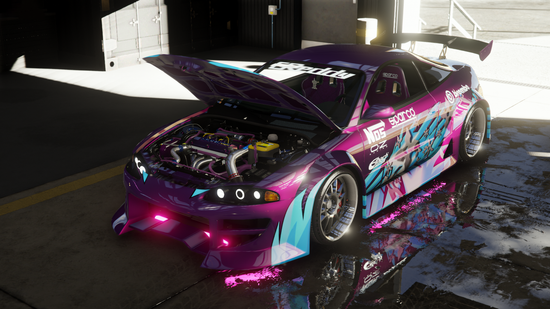 Mitsubishi Eclipse – FiveM Mods