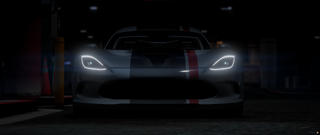 2016 Dodge Viper – FiveM Mods