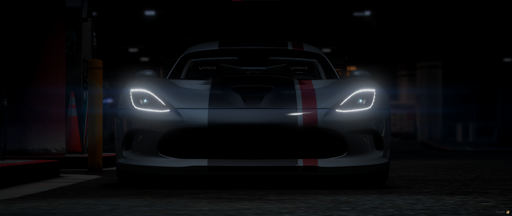 2016 Dodge Viper – FiveM Mods