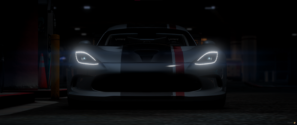 2016 Dodge Viper – FiveM Mods