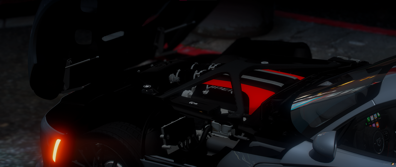2016 Dodge Viper – FiveM Mods
