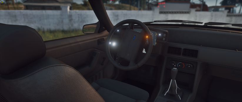 Ford Fox Body – FiveM Mods