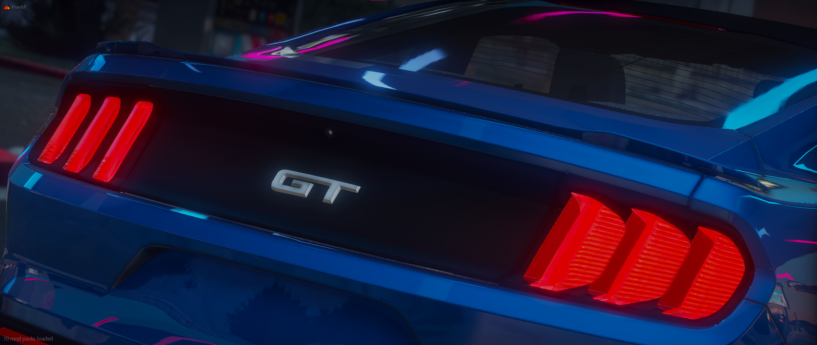 2015 Ford Mustang GT – FiveM Mods