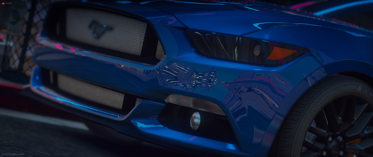 2015 Ford Mustang GT – FiveM Mods