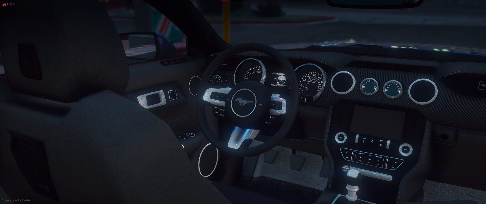 2015 Ford Mustang GT – FiveM Mods