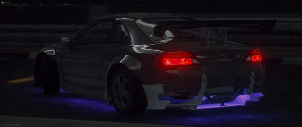 Nissan Silvia S15 – FiveM Mods