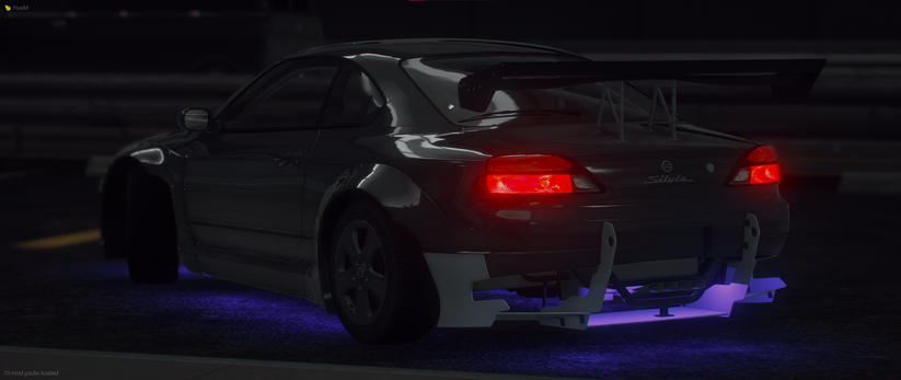 Nissan Silvia S15 – FiveM Mods