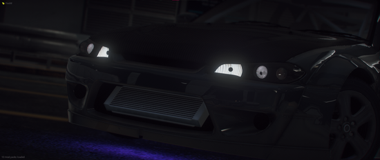 Nissan Silvia S15 – FiveM Mods