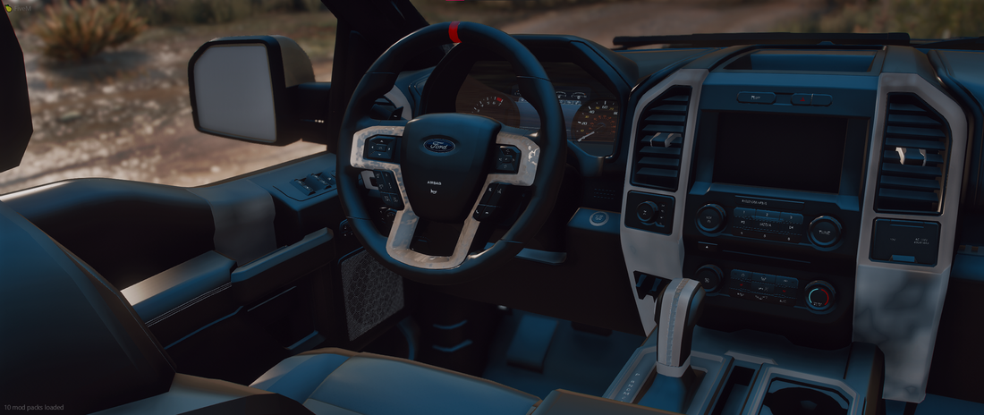 2019 Ford Raptor – FiveM Mods