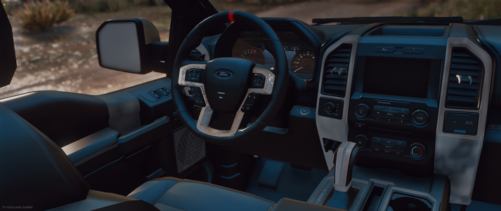 2019 Ford Raptor – FiveM Mods