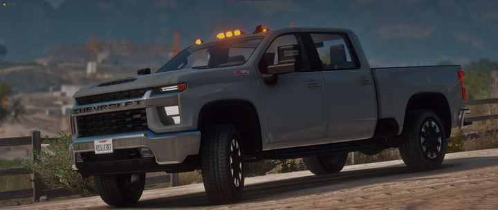 Civilian Vehicles – Page 8 – FiveM Mods