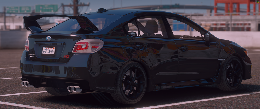 Civilian Vehicles – Page 6 – FiveM Mods