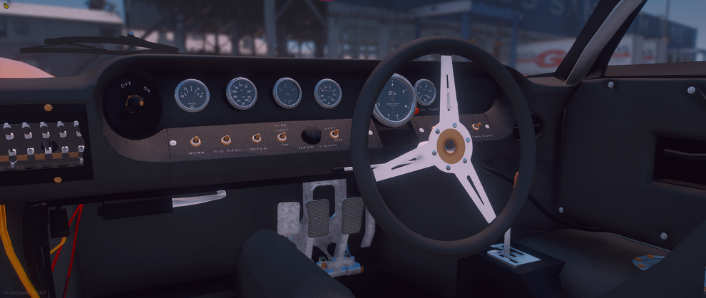 Ford GT40 MKII – FiveM Mods