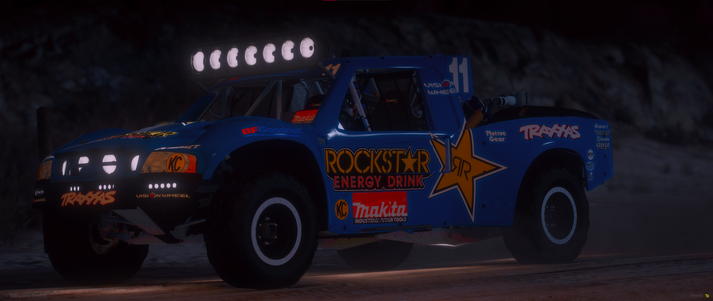 Ford Trophy Truck – FiveM Mods