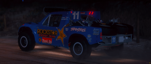 Ford Trophy Truck – FiveM Mods
