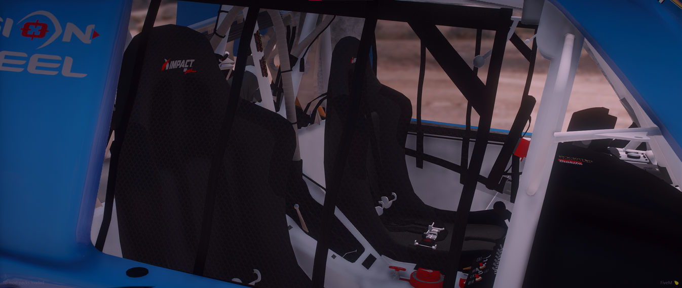 Ford Trophy Truck – FiveM Mods