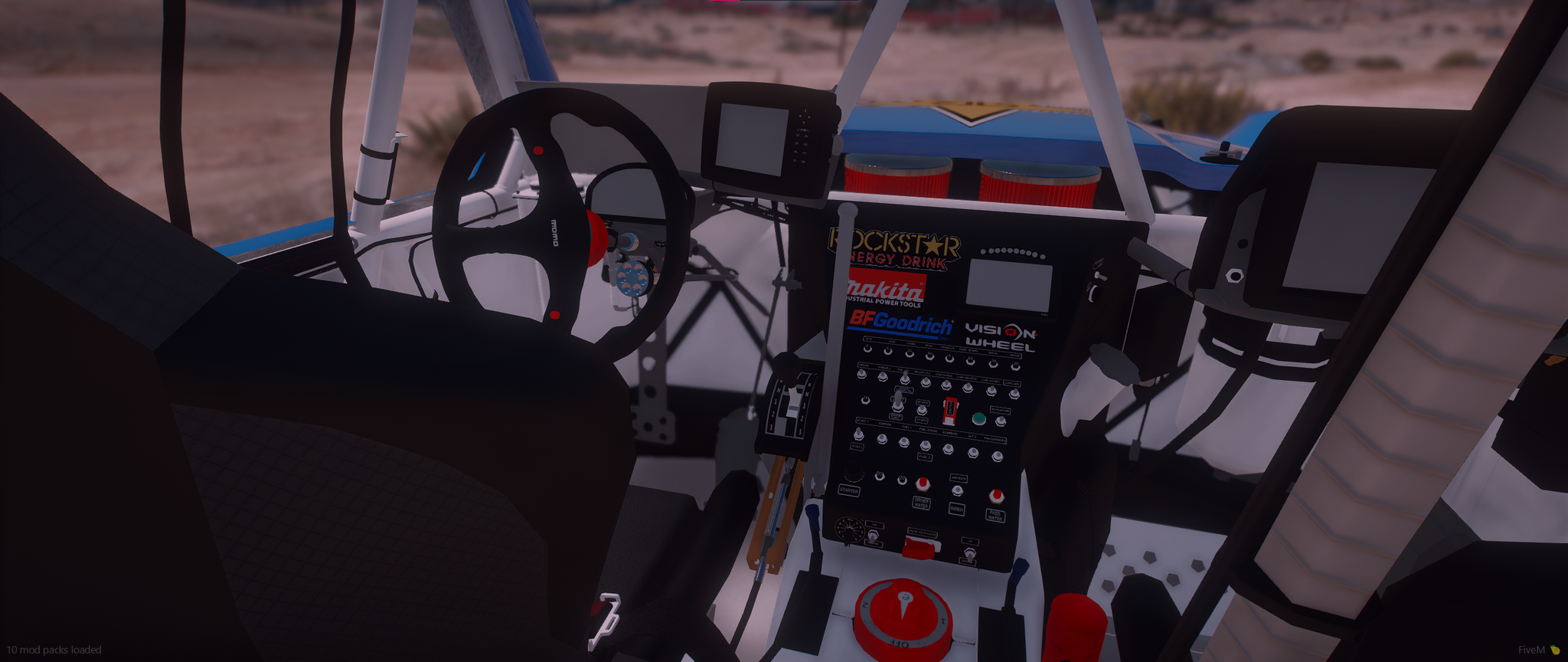 Ford Trophy Truck – FiveM Mods