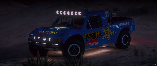 Ford Trophy Truck – FiveM Mods