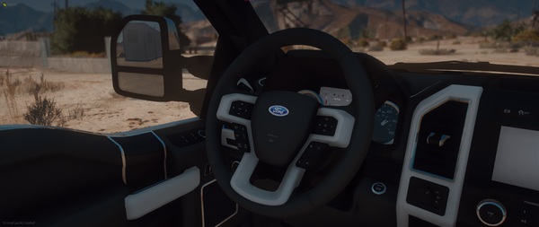 2020 Ford F450 Dually – FiveM Mods