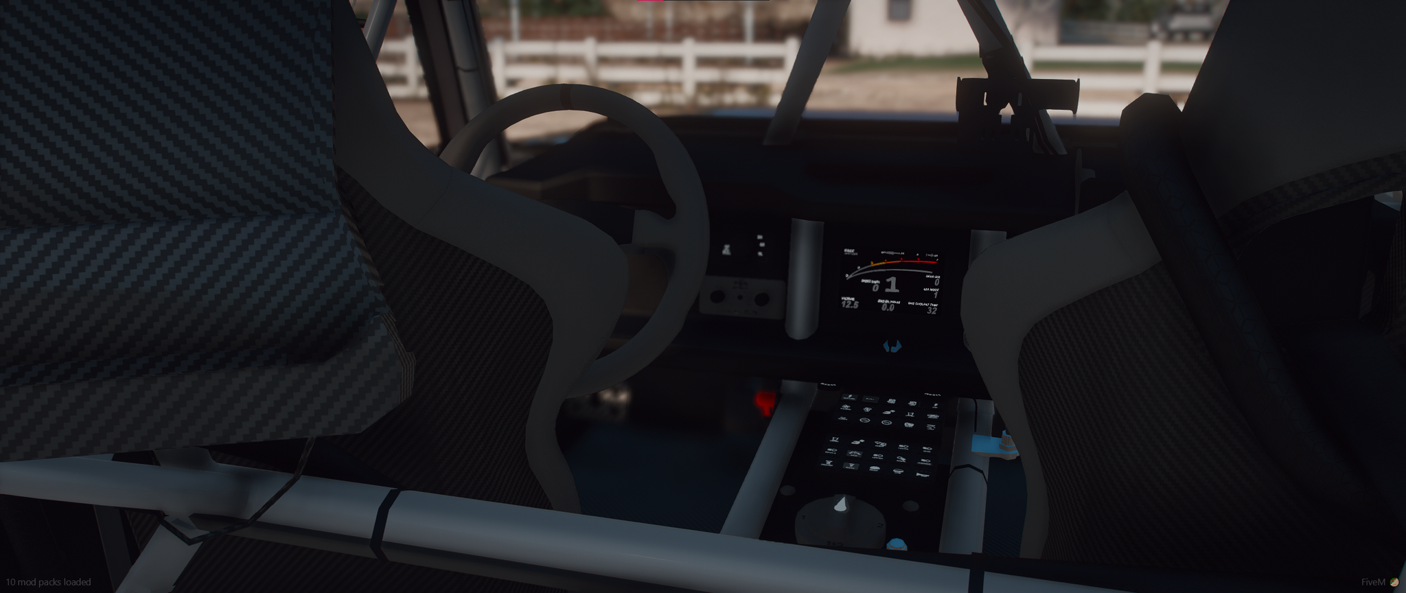 2020 Ford Bronco Concept R – FiveM Mods