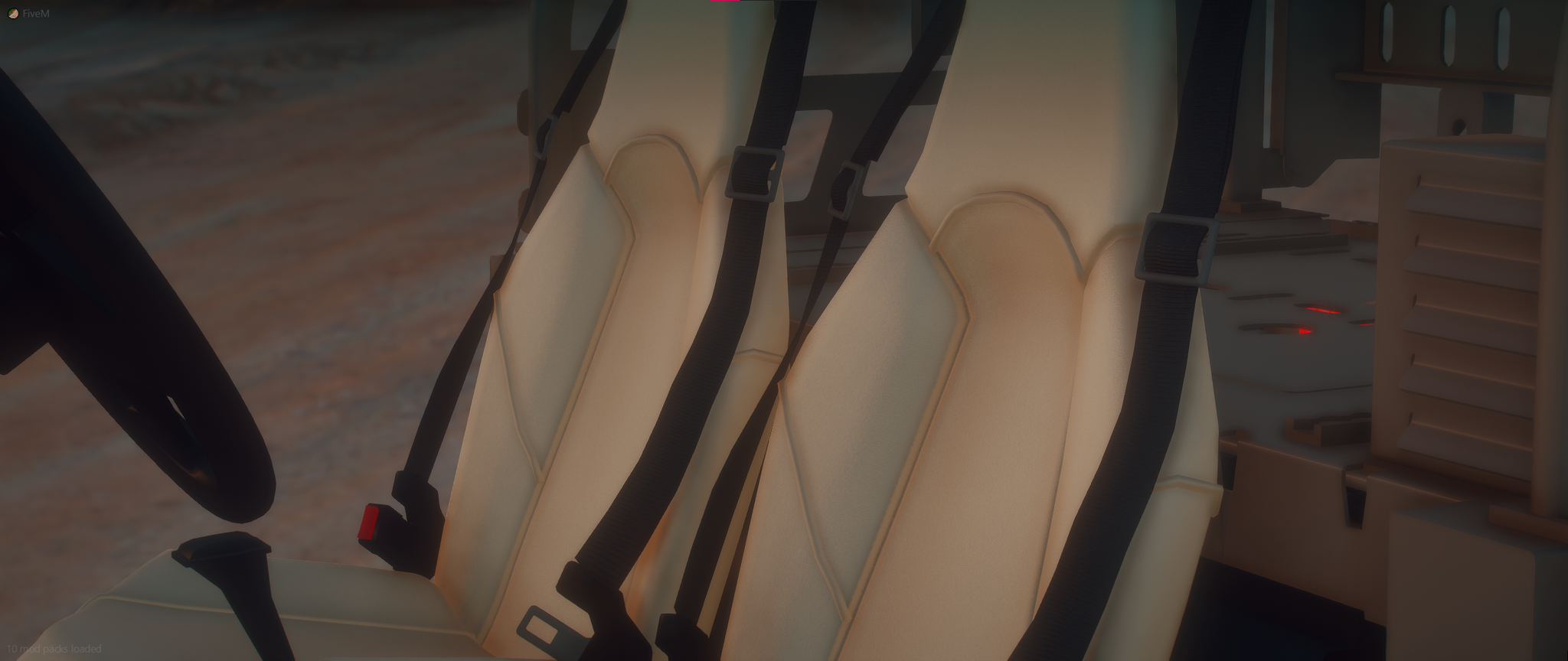 Polaris MRZR UTV – FiveM Mods