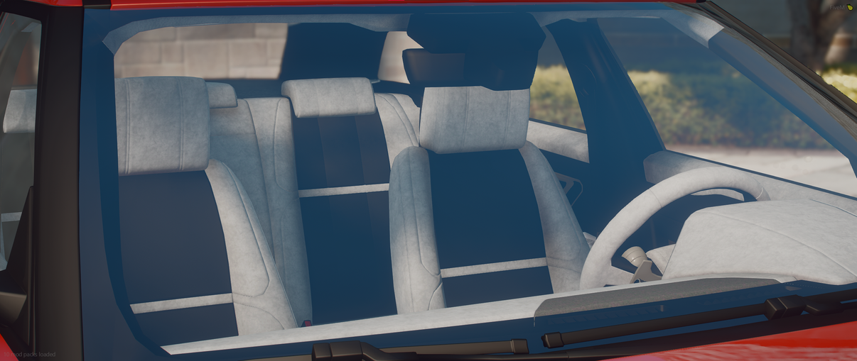 2018 Range Rover Velar – FiveM Mods