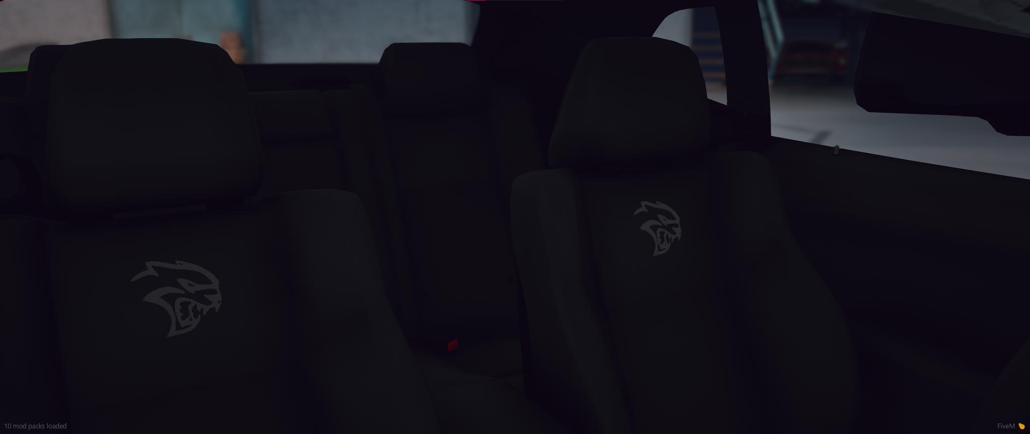 2018 Dodge Demon – FiveM Mods