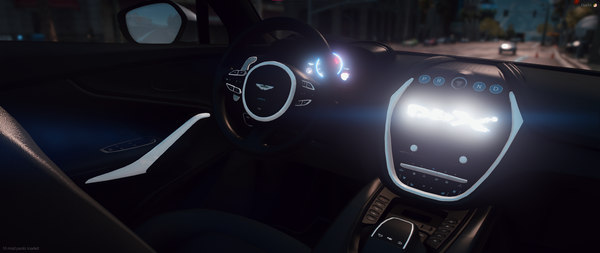 2020 Aston Martin DBX – FiveM Mods