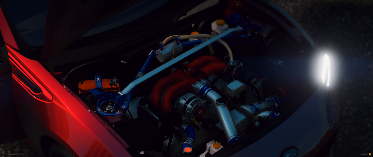 2021 Toyota BRZ TS – FiveM Mods