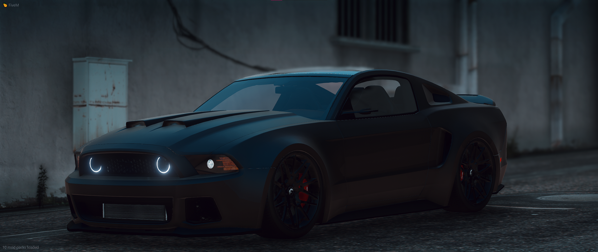 2013 Ford Mustang GT – FiveM Mods