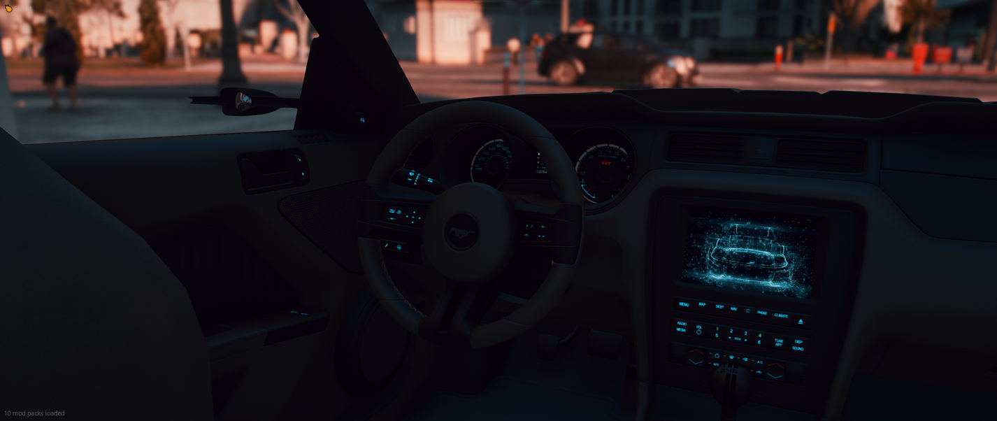 2013 Ford Mustang GT – FiveM Mods