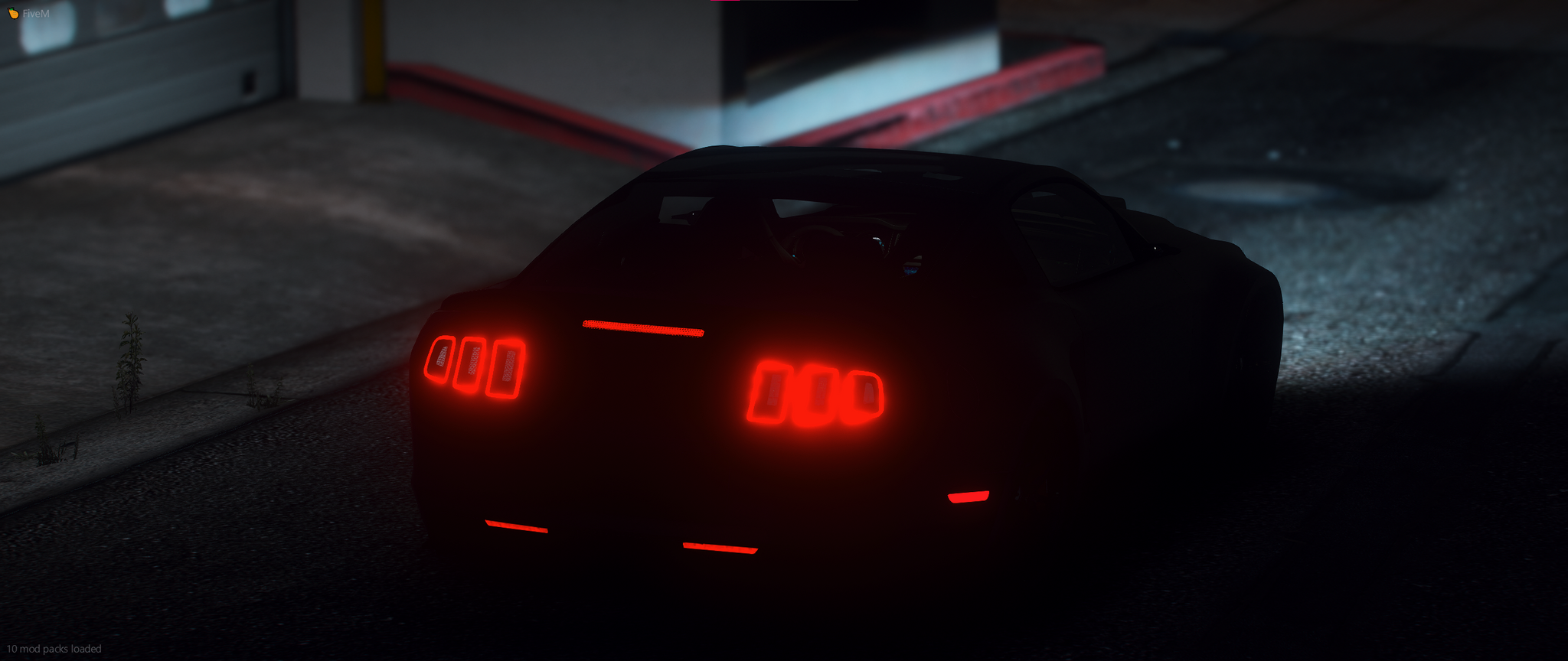 2013 Ford Mustang GT – FiveM Mods