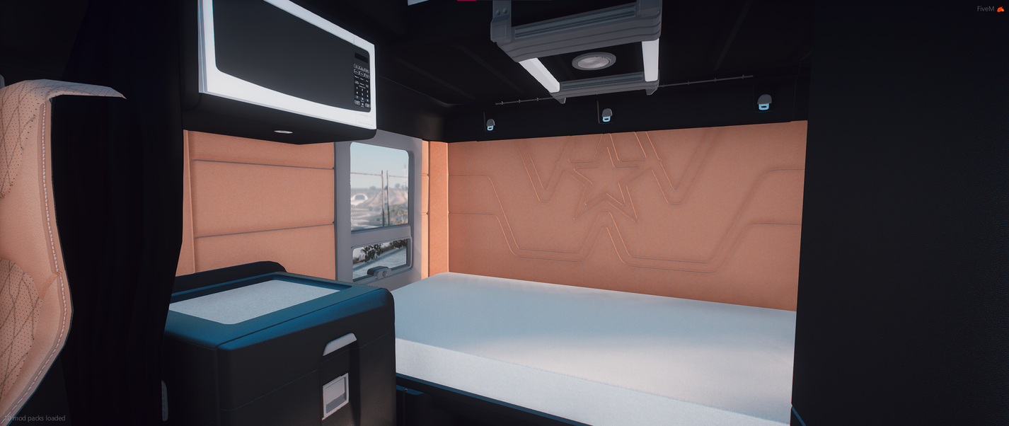 Western Star Petro Semi-Truck – FiveM Mods