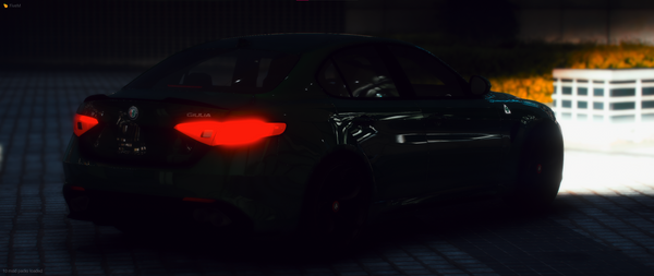 2017 Alfa Romeo Giulia Quadrifoglio – FiveM Mods