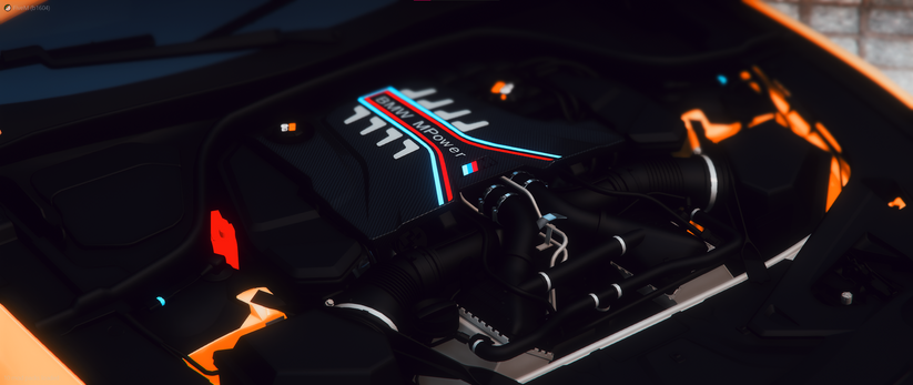 2020 BMW M8 – FiveM Mods