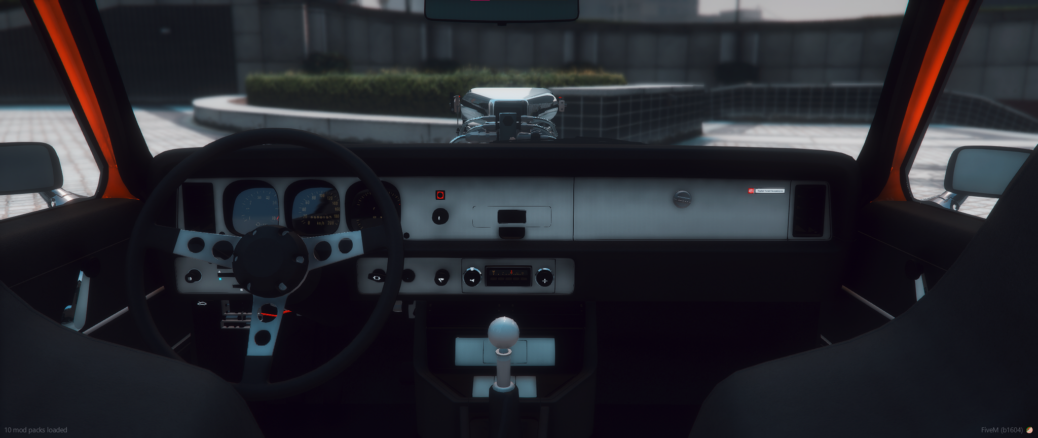 1977 Holden Torana SS A9X – FiveM Mods