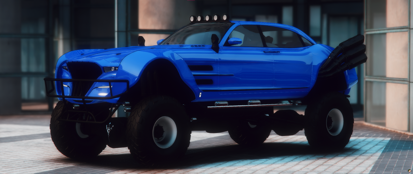 Quartz Regalia Type-D – FiveM Mods