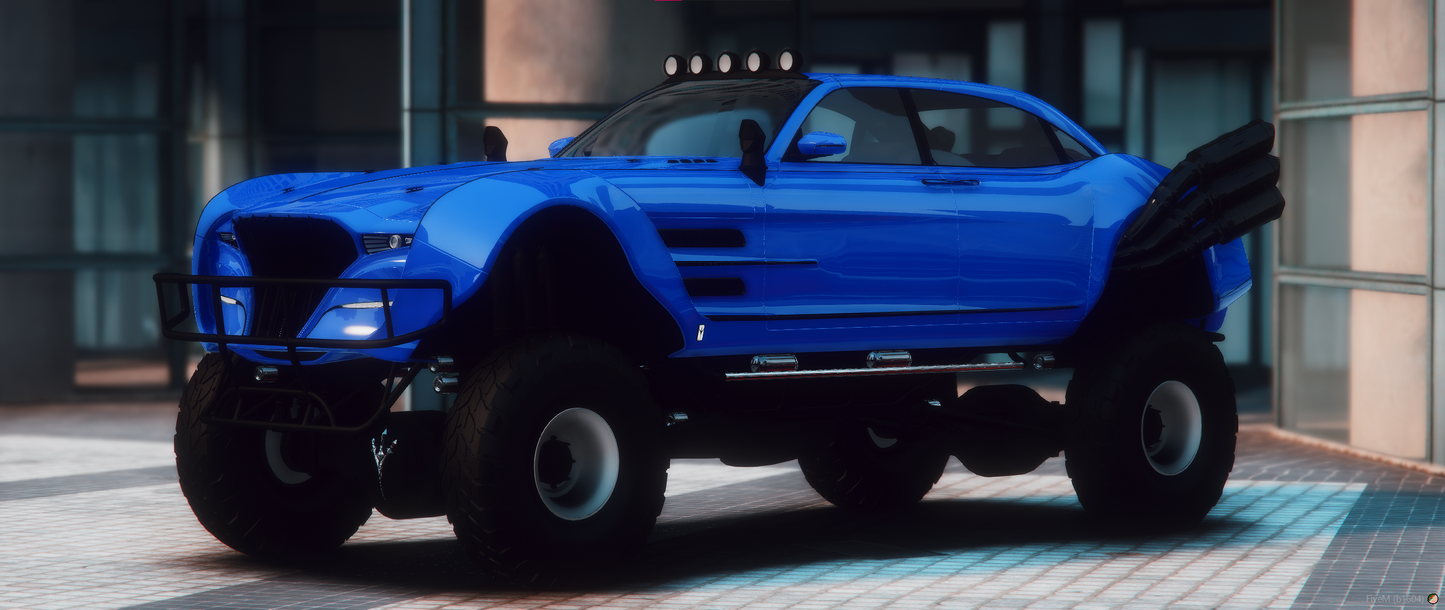 Quartz Regalia Type-D – FiveM Mods