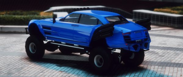 Quartz Regalia Type-D – FiveM Mods