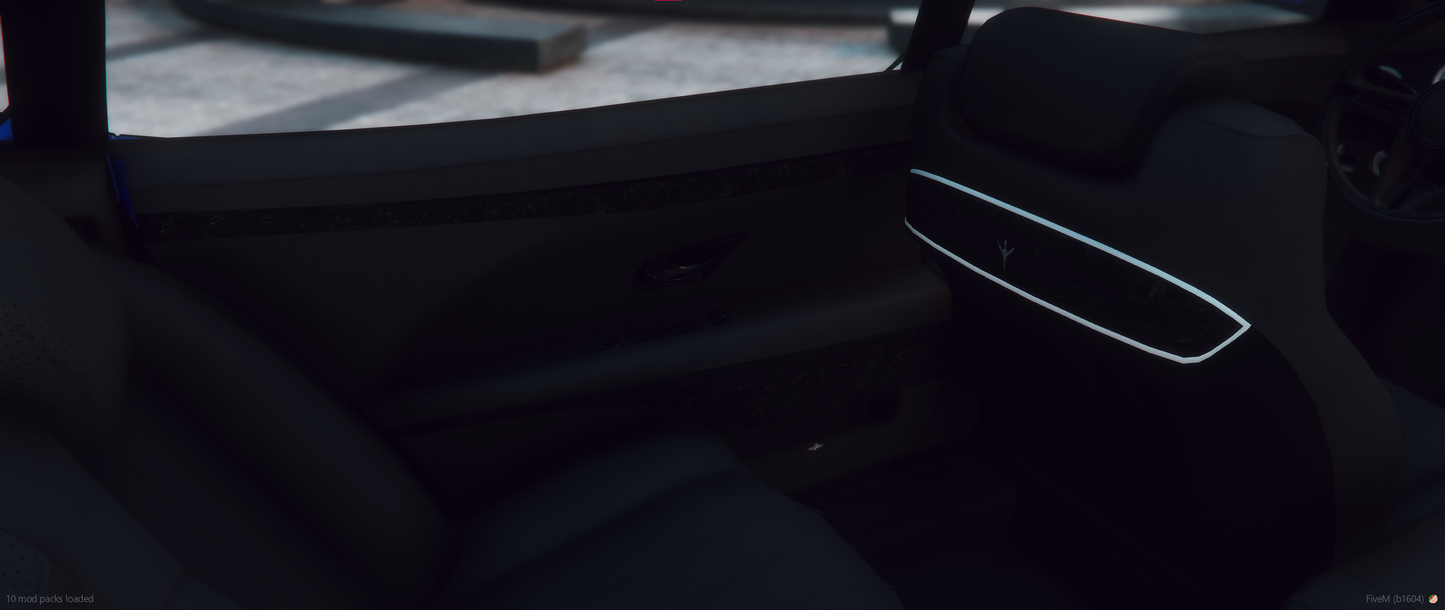 Quartz Regalia Type-D – FiveM Mods